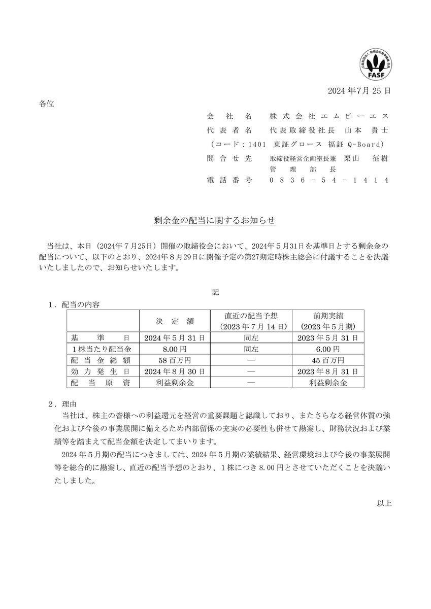 (株)フコク【5185】：株つぶやき - Yahoo!ファイナンス