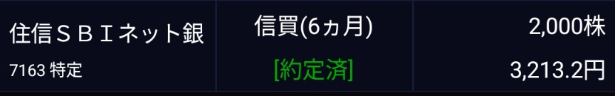 住信SBIネット銀行(株)【7163】：株つぶやき - Yahoo!ファイナンス