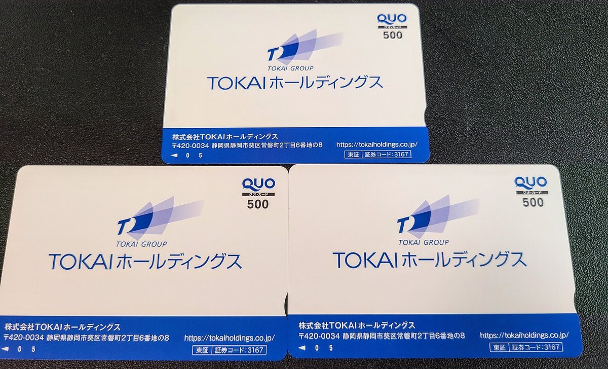 (株)TOKAIホールディングス【3167】：株つぶやき - Yahoo!ファイナンス